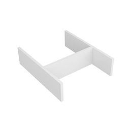 KEUCO Edition 400 Inneneinteilung 31599030000 48,6 x 8 x 37,2 cm, f&uuml;r Frontauszug