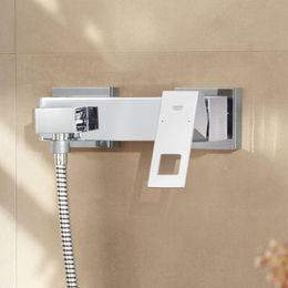 Grohe Eurocube Brausearmatur 23145000 Wandmontage, eigensicher, chrom