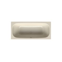 Bette BetteDuett Badewanne 3020-001 170x75x42cm, pergamon