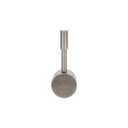 Villeroy & Boch Villeroy und Boch Armaturengriff 966880LC zu Steel Shower/Modern Steel, Edelstahl massiv