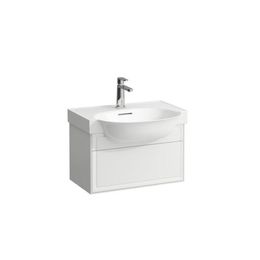 Laufen The new classic Waschtisch-Unterbau H4060310856271 57,5x34,5x31,5cm, 1 Schublade, Verkehrsgrau