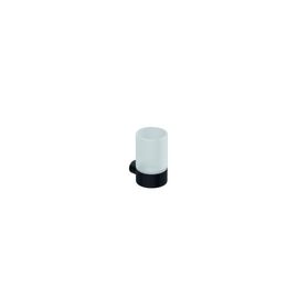 Kludi VELA R Glashalter 5897539 mattschwarz