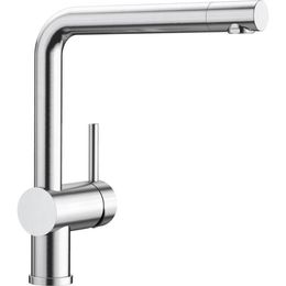 Blanco LINUS K&uuml;chenarmatur 526241 PVD steel
