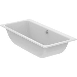 Ideal Standard La Dolce Vita Badewanne T540701 wei&szlig;, 1900 x 900 x 590 mm