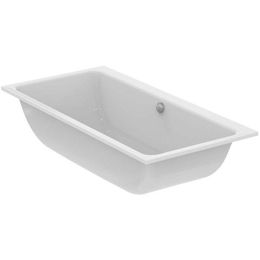 Ideal Standard La Dolce Vita Badewanne T540801 wei&szlig;, 2000 x 1000 x 590 mm