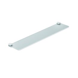 Kludi VELA R Glasablage 5897353 mattwei&szlig;