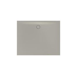 Bette BetteFloor Side Duschfl&auml;che 3395-416AE 150x120cm, 130-150cm, Antirutsch/Pro, stone