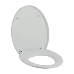 Geberit Cleo WC-Sitz 573660068 pergamon, passend f&uuml;r WC 205900