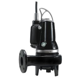 GRUNDFOS Schmutzwasserpumpe 96878450 230 V, 10 m, Grauguss, 65.09.E.2.1.502, 0.90 kW