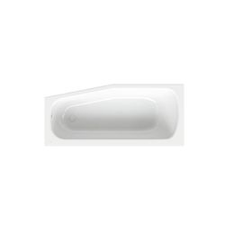 Badewanne BetteBambino 2580000PLUS 157 x 70 x 42 cm, weiss GlasurPlus
