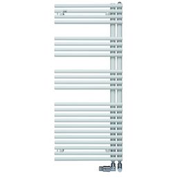 Zehnder Forma Asym Design-Heizk&ouml;rper ZF800250B100000 LFAL-120-050-05, 1161 x 496 mm, weiss, RAL 9016