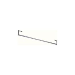 Duravit Vero Handtuchhalter 0030374600 schwarz matt, zu Waschtisch 045460, 235060, 235360, L&auml;nge 55 cm