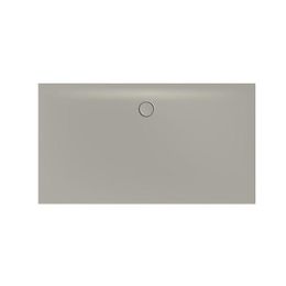 Bette BetteFloor Side Duschfl&auml;che 3378-416AE 180x100cm, Antirutsch/Pro, stone