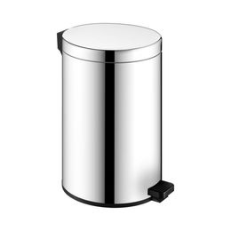 KEUCO Abfallbeh&auml;lter Universal 04988010000 chrom finish, Edelstahl poliert