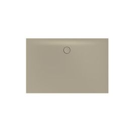 Bette BetteFloor Side Duschfl&auml;che 3389-415AE 150x100cm, Antirutsch/Pro, cashmere