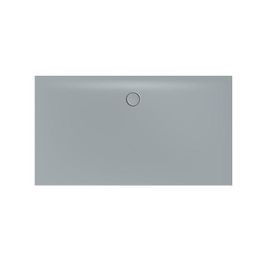 Bette BetteFloor Side Duschfl&auml;che 3378-412AE 180x100cm, Antirutsch/Pro, quartz
