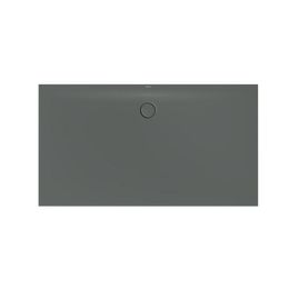 Bette BetteFloor Side Duschfl&auml;che 3378-403 180x100cm, smoke