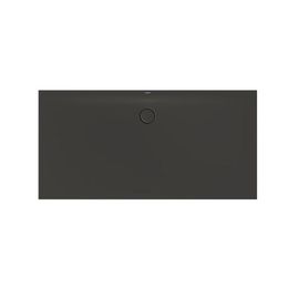Bette BetteFloor Side Duschfl&auml;che 3377-401PLUS 180x90cm, Glasur, anthracite