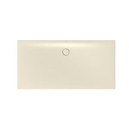 Bette BetteFloor Side Duschfl&auml;che 3377-001AE 180x90cm, Antirutsch/Pro, pergamon