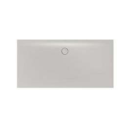 Bette BetteFloor Side Duschfl&auml;che 3377-410PLUS 180x90cm, Glasur, silver