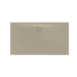 Bette BetteFloor Side Duschfl&auml;che 3378-415PLUS 180x100cm, Glasur, cashmere