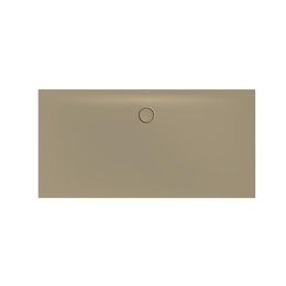 Bette BetteFloor Side Duschfl&auml;che 3377-417PLUS 180x90cm, Glasur, hazel