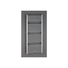 Zehnder zeno Design-Heizk&ouml;rper ZZ200445CR00000 ZNC-150-045-05, 1508 x 450 mm, verchromt
