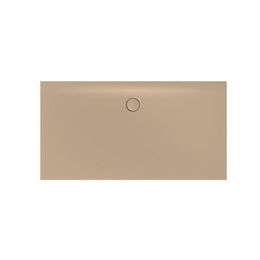 Bette BetteFloor Side Duschfl&auml;che 3376-425AE 170x90cm, Antirutsch/Pro, greige