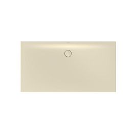 Bette BetteFloor Side Duschfl&auml;che 3376-006AE 170x90cm, Antirutsch/Pro, jasmin