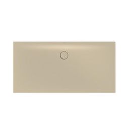 Bette BetteFloor Side Duschfl&auml;che 3375-424PLUS 160x80cm, Glasur, sand