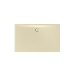 Bette BetteFloor Side Duschfl&auml;che 3397-441 160x100cm, cream