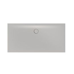 Bette BetteFloor Side Duschfl&auml;che 3375-413AE 160x80cm, Antirutsch/Pro, dust