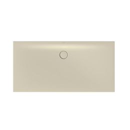Bette BetteFloor Side Duschfl&auml;che 3375-422AE 160x80cm, Antirutsch/Pro, beige