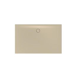 Bette BetteFloor Side Duschfl&auml;che 3397-424AE 160x100cm, Antirutsch/Pro, sand