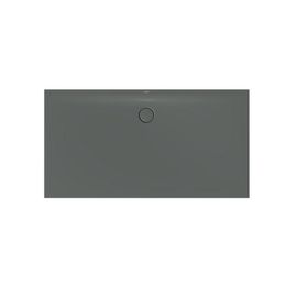 Bette BetteFloor Side Duschfl&auml;che 3376-403PLUS 170x90cm, Glasur, smoke