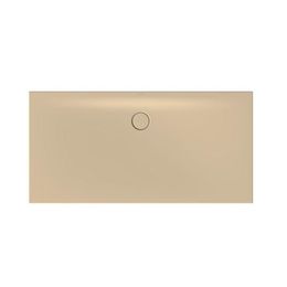 Bette BetteFloor Side Duschfl&auml;che 3375-003PLUS 160x80cm, Glasur, bahamabeige