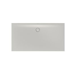 Bette BetteFloor Side Duschfl&auml;che 3376-410PLUS 170x90cm, Glasur, silver
