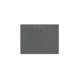 Bette BetteFloor Side Duschfl&auml;che 3399-403 130x100cm, smoke