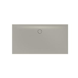 Bette BetteFloor Side Duschfl&auml;che 3376-416AE 170x90cm, Antirutsch/Pro, stone
