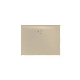 Bette BetteFloor Side Duschfl&auml;che 3399-424 130x100cm, sand