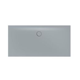 Bette BetteFloor Side Duschfl&auml;che 3375-412PLUS 160x80cm, Glasur, quartz