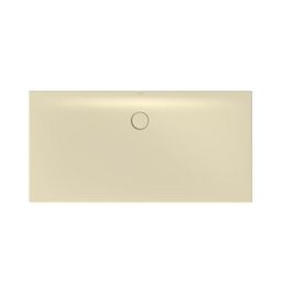 Bette BetteFloor Side Duschfl&auml;che 3375-441 160x80cm, cream