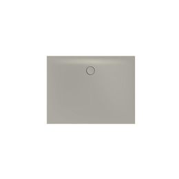 Bette BetteFloor Side Duschfl&auml;che 3399-416PLUS 130x100cm, Glasur, stone