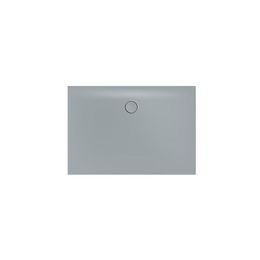 Bette BetteFloor Side Duschfl&auml;che 3398-412AE 130x90cm, Antirutsch/Pro, quartz