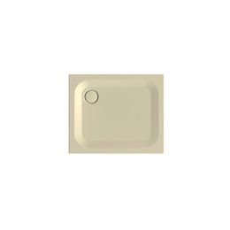 Bette BetteUltra Duschwanne 5840-441AE 90x75x2,5cm, Antirutsch/Pro, cream