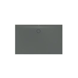 Bette BetteFloor Side Duschfl&auml;che 3397-403 160x100cm, smoke