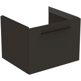Ideal Standard i.life B M&ouml;bel-Waschtisch-Unterschrank T5269NH 1 Auszug, 60 x 50,5 x 44 cm, greige matt