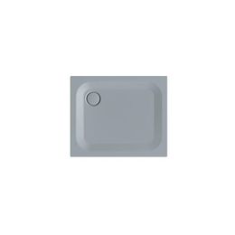 Bette BetteUltra Duschwanne 5840-412 90x75x2,5cm, quartz