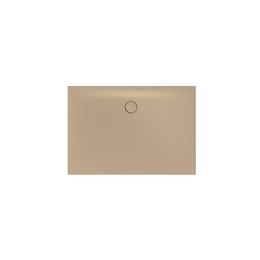 Bette BetteFloor Side Duschfl&auml;che 3398-425PLUS 130x90cm, Glasur, greige