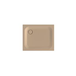 Bette BetteUltra Duschwanne 5840-425AE 90x75x2,5cm, Antirutsch/Pro, greige